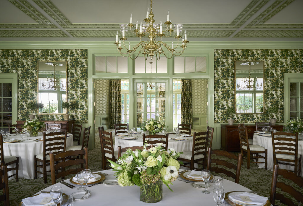 The Tea Room – The Junior League of Houston, Inc.