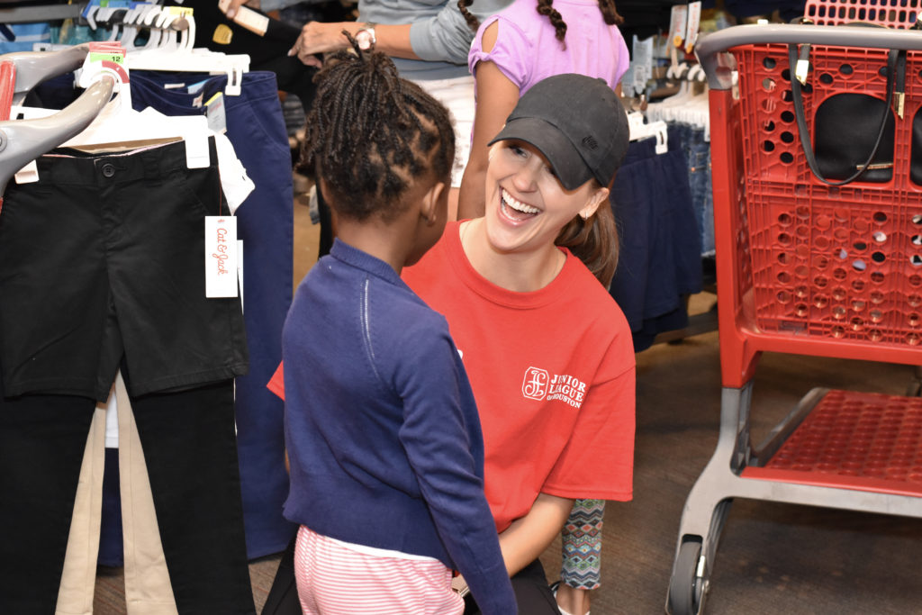 Houston’s Junior League and Target join forces for fun event aiding ...