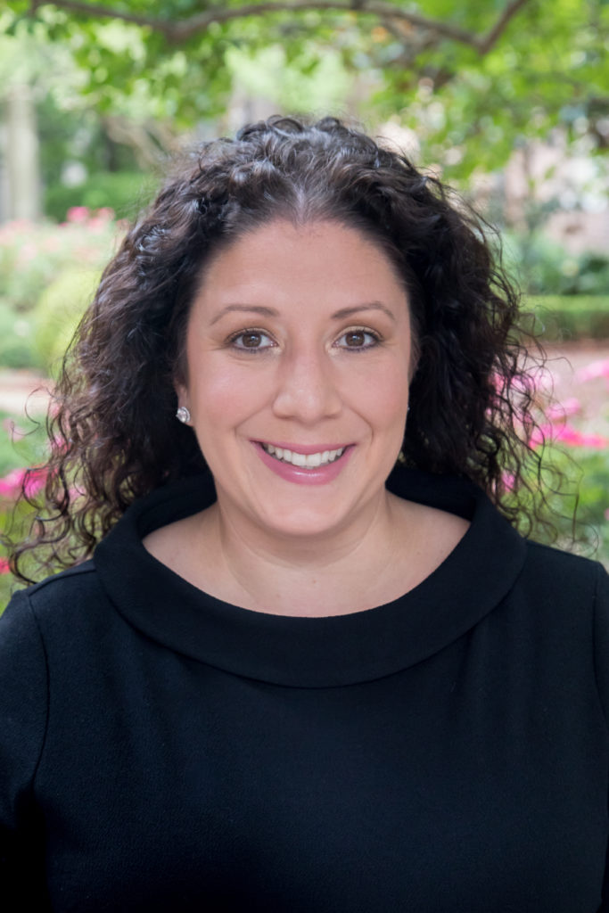 Mariaha Pedder – The Junior League of Houston, Inc.