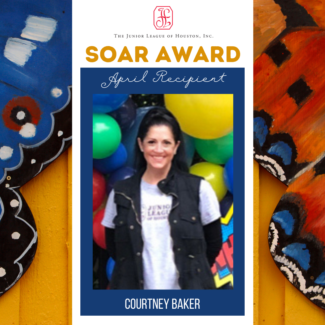 SOAR Awards – The Junior League of Houston, Inc.