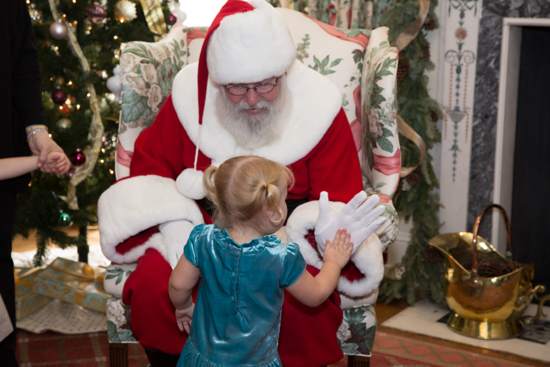 Lunch with Santa – Presented by Texas Children’s Hospital – The Junior ...